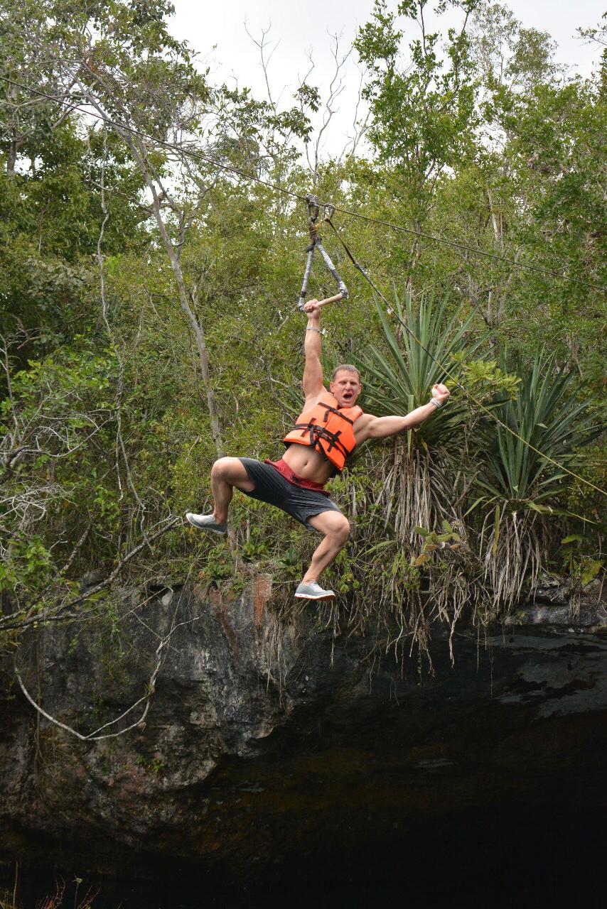TANKAH PARK TOUR - Cancun LDS Tours