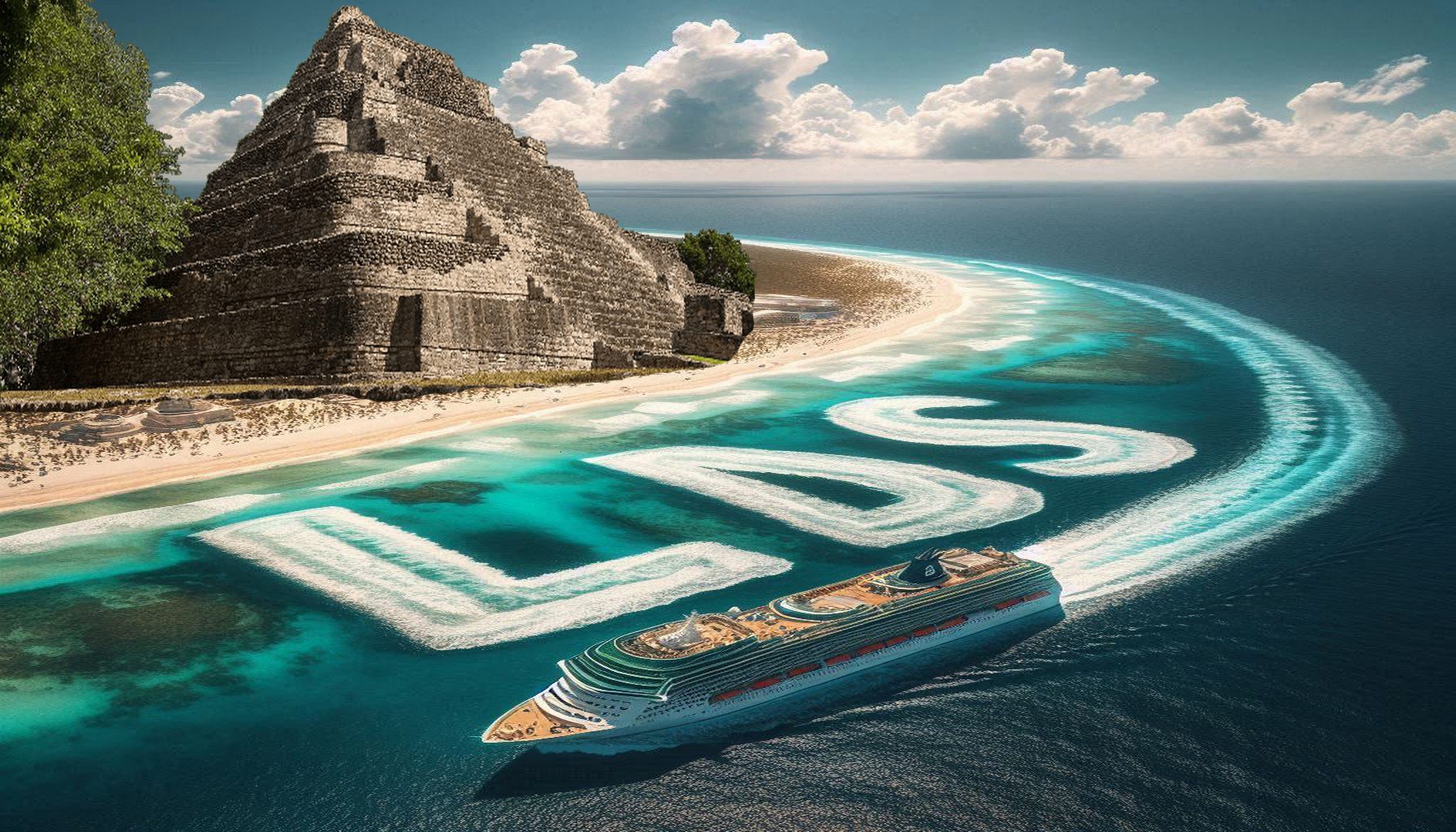 CHACCHOBEN RUINS FROM COSTA MAYA PORT - Cancun LDS Tours